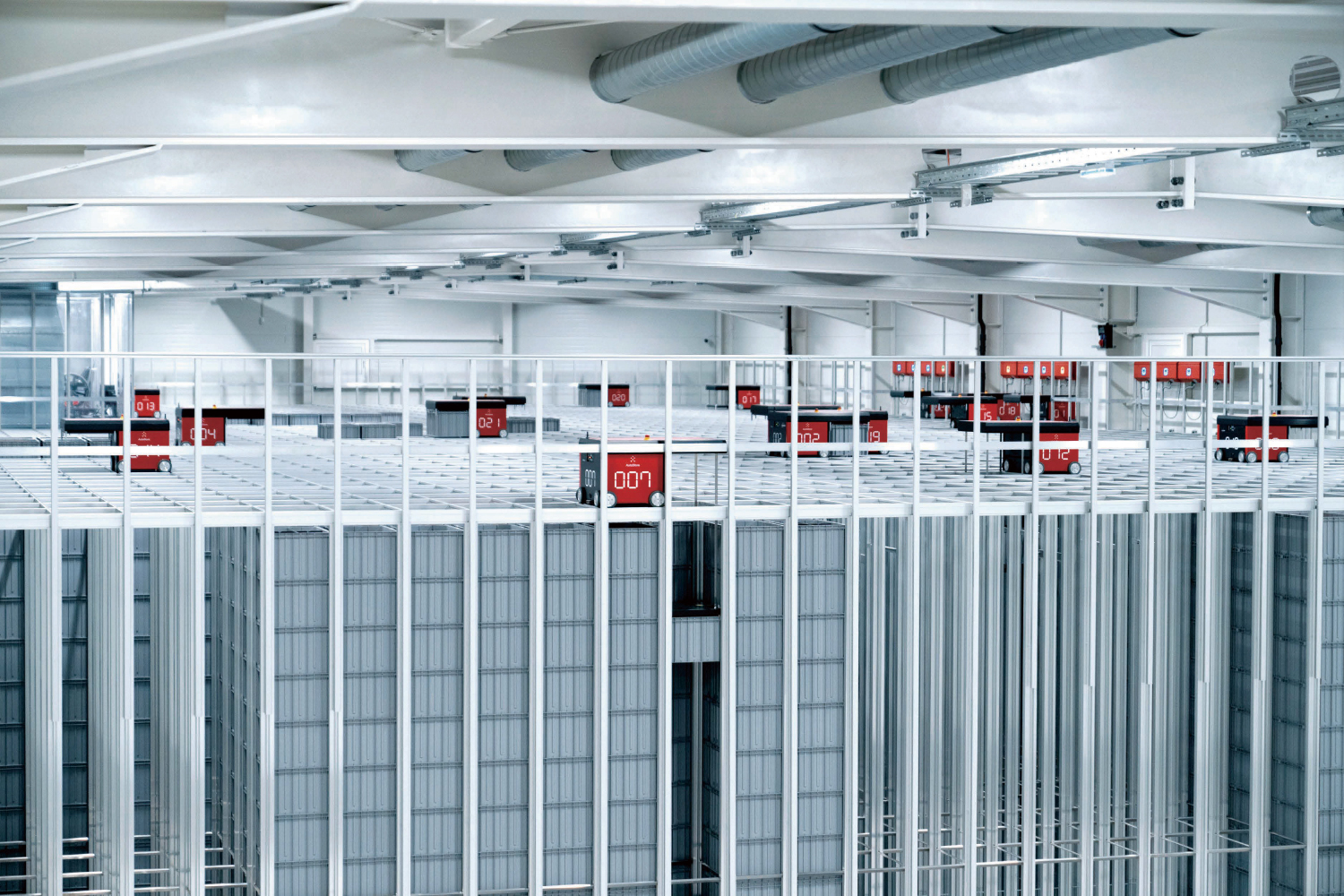 AUTOSTORE（オートストア）見学にいってきました！！ | T2K株式会社